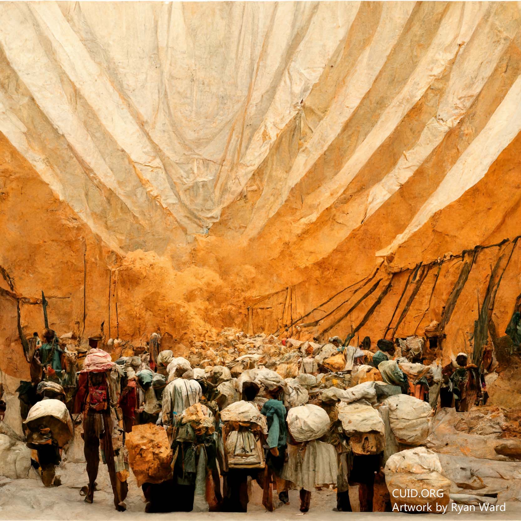 Foreign aid: a humanitarian development initiative or a geopolitical ...