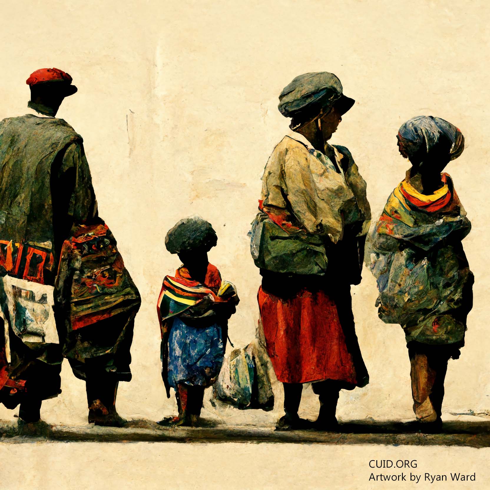 Lusophone Africa: an atypical model of post-colonial influence - CUiD